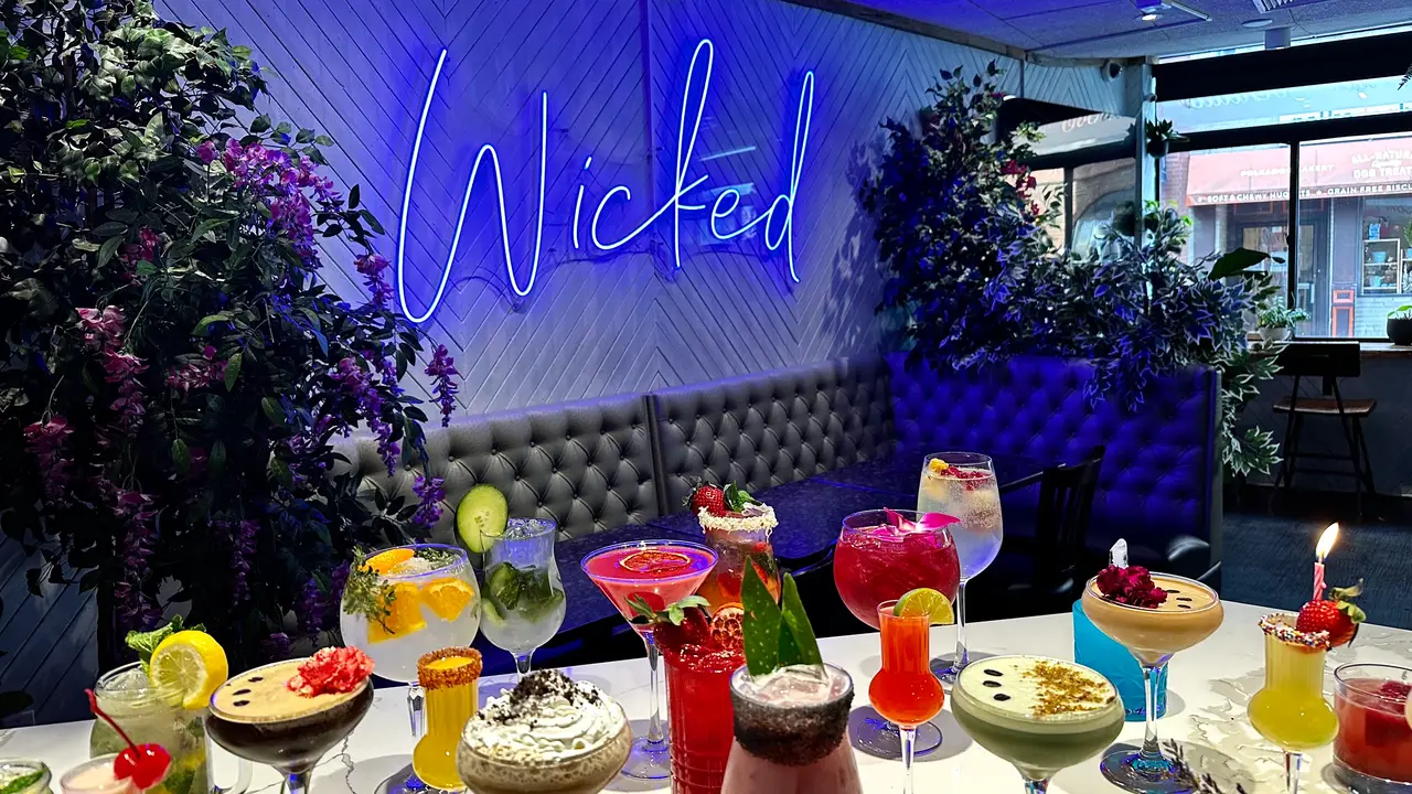 Wicked Craft Co. Restaurant - Boston, MA | OpenTable