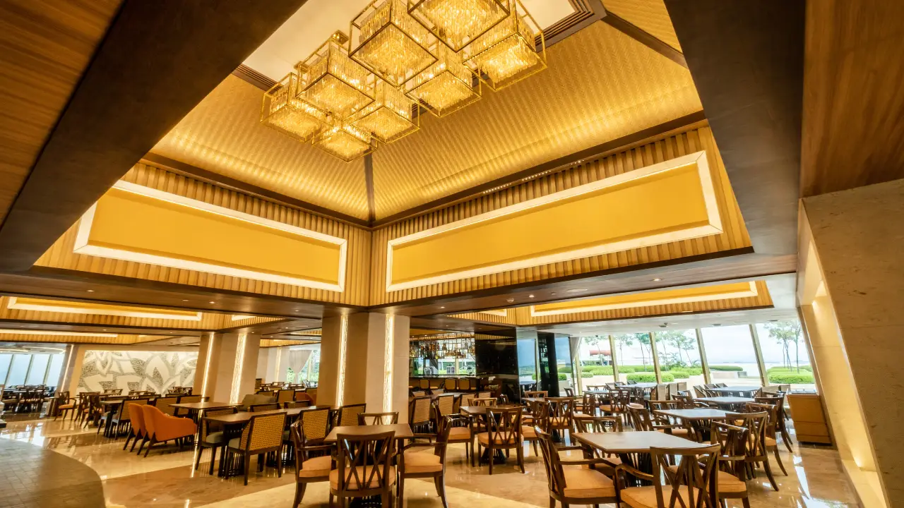 Medley - Okada Manila Restaurant - Entertainment City Parañaque City ...