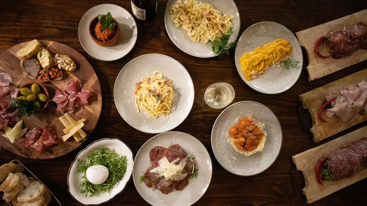 Restaurante Larry's Piazza - Irymple, , AU-VIC | OpenTable