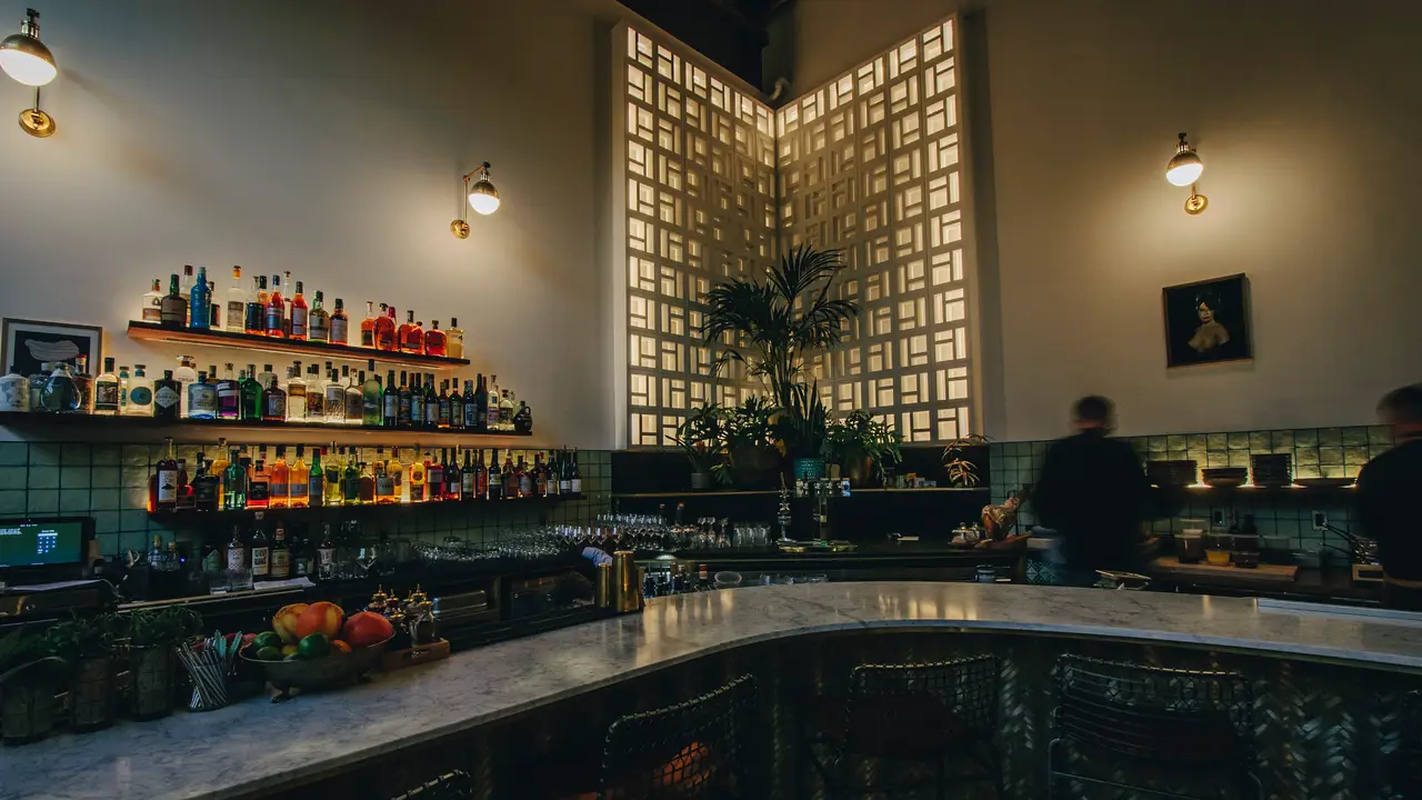 Bar Sur Mer Restaurant - Seattle, WA | OpenTable