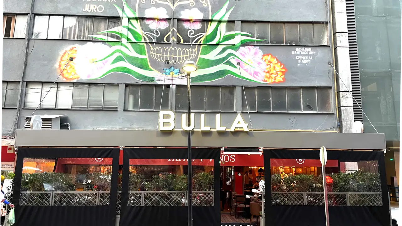 Bulla - Reforma Restaurant - Ciudad de México, CDMX | OpenTable