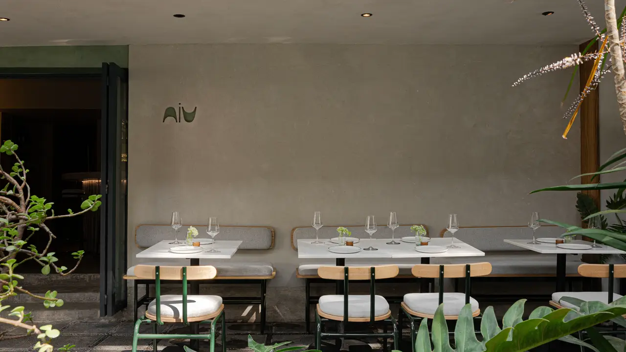 NIV Bar Restaurant - Ciudad de México, CDMX | OpenTable