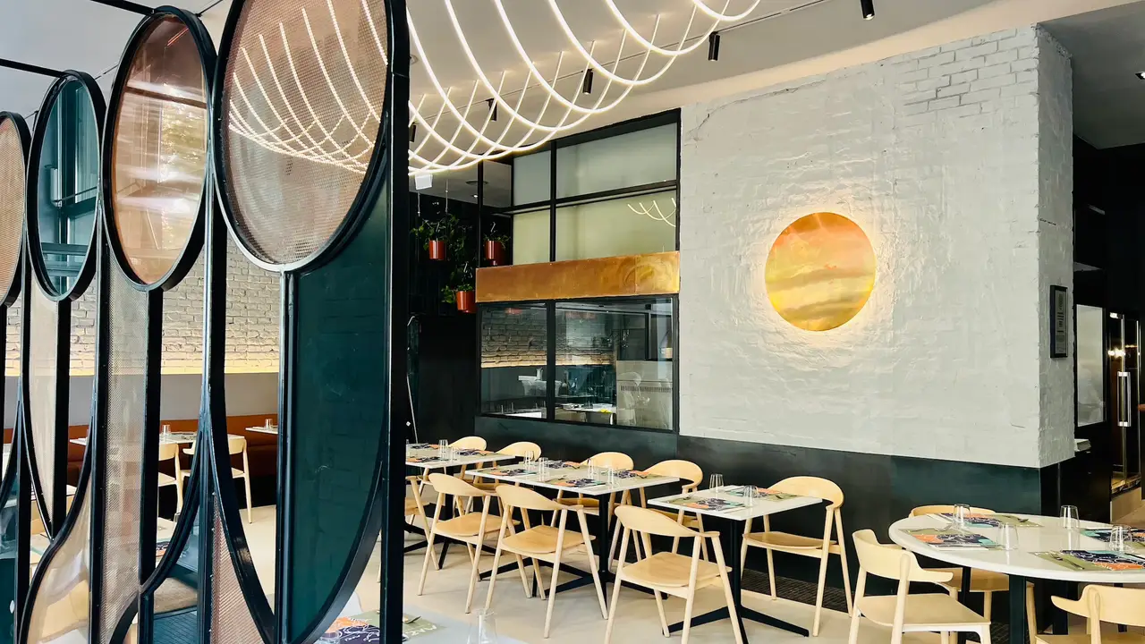 Mazi Greek Kitchen Restaurant - Budapest, Hungary | OpenTable