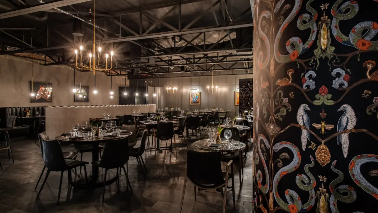 The Saint Italian Steakhouse Restaurant - Dallas, TX | OpenTable