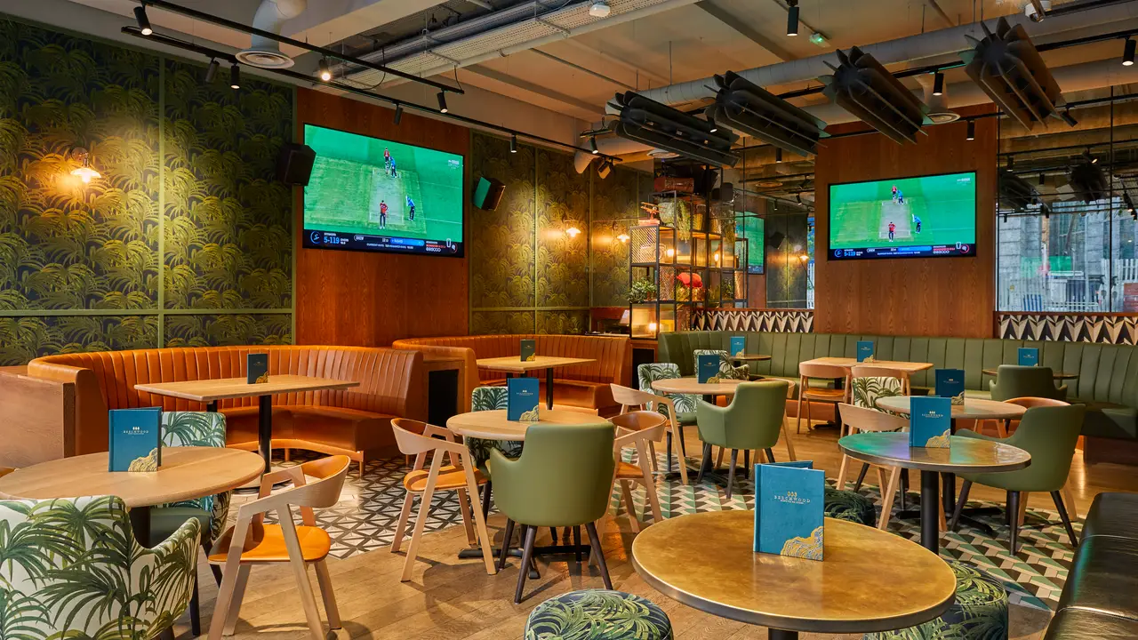 Beechwood Restaurant - London, London | OpenTable