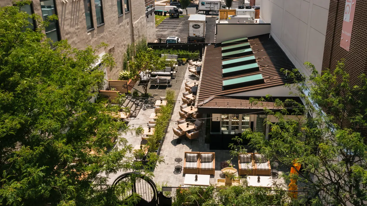The Garden at Bardea Restaurant - Wilmington, DE | OpenTable