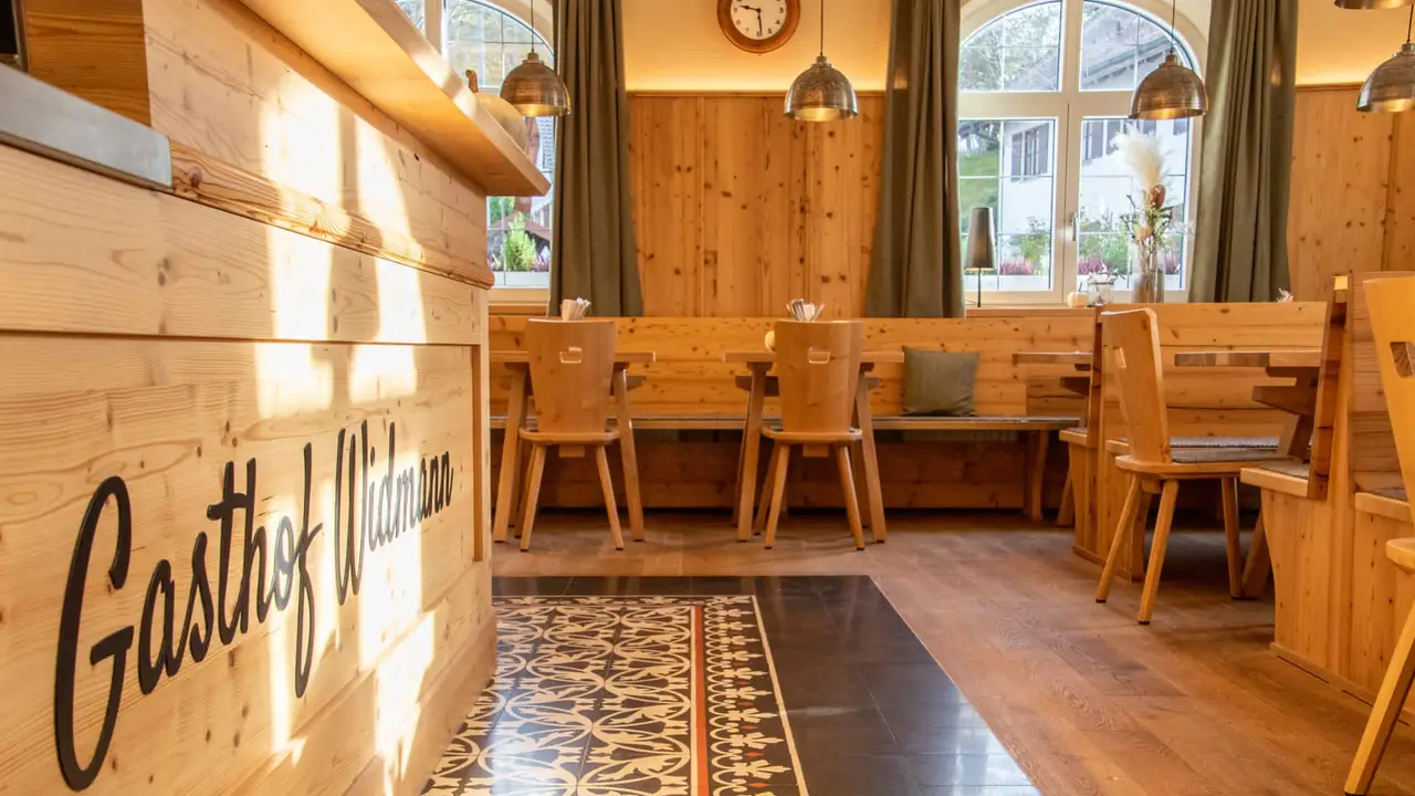 Gasthof Widmann Restaurant - Gilching, BY | OpenTable