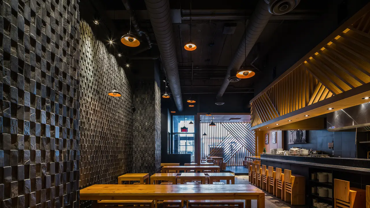 Restaurante KINKA IZAKAYA MONTREAL - Montréal, , QC | OpenTable