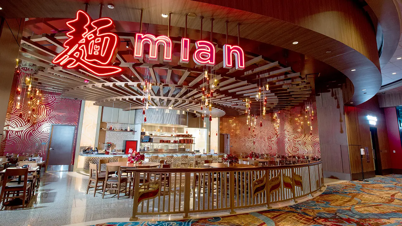 Mian - Rivers Casino Des Plaines Restaurant - Des Plaines, IL | OpenTable