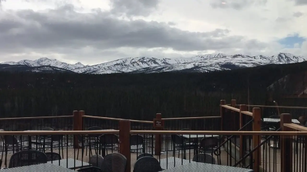 Grizzly Burger Restaurant - Denali National Park and Preserve, AK ...