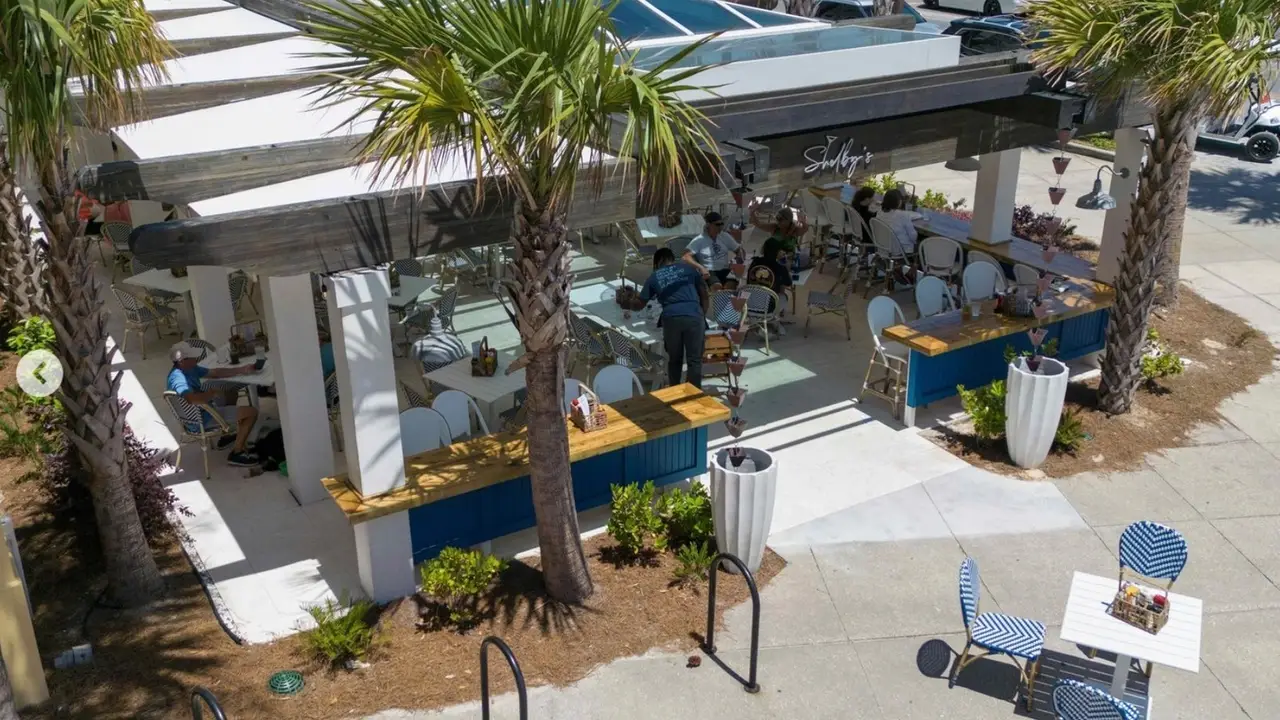 Shelby’s Beach Bar Restaurant - Santa Rosa Beach, FL | OpenTable