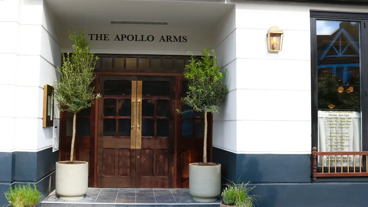 The Apollo Arms Restaurant - London, Greater London | OpenTable