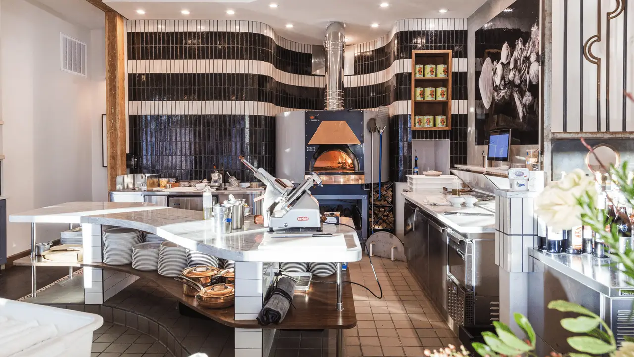 Cart Driver LoHi Restaurant - Denver, CO | OpenTable