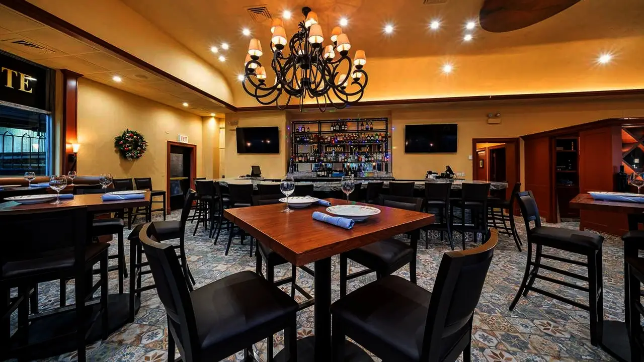 Carlucci Restaurant - Chicago, IL | OpenTable