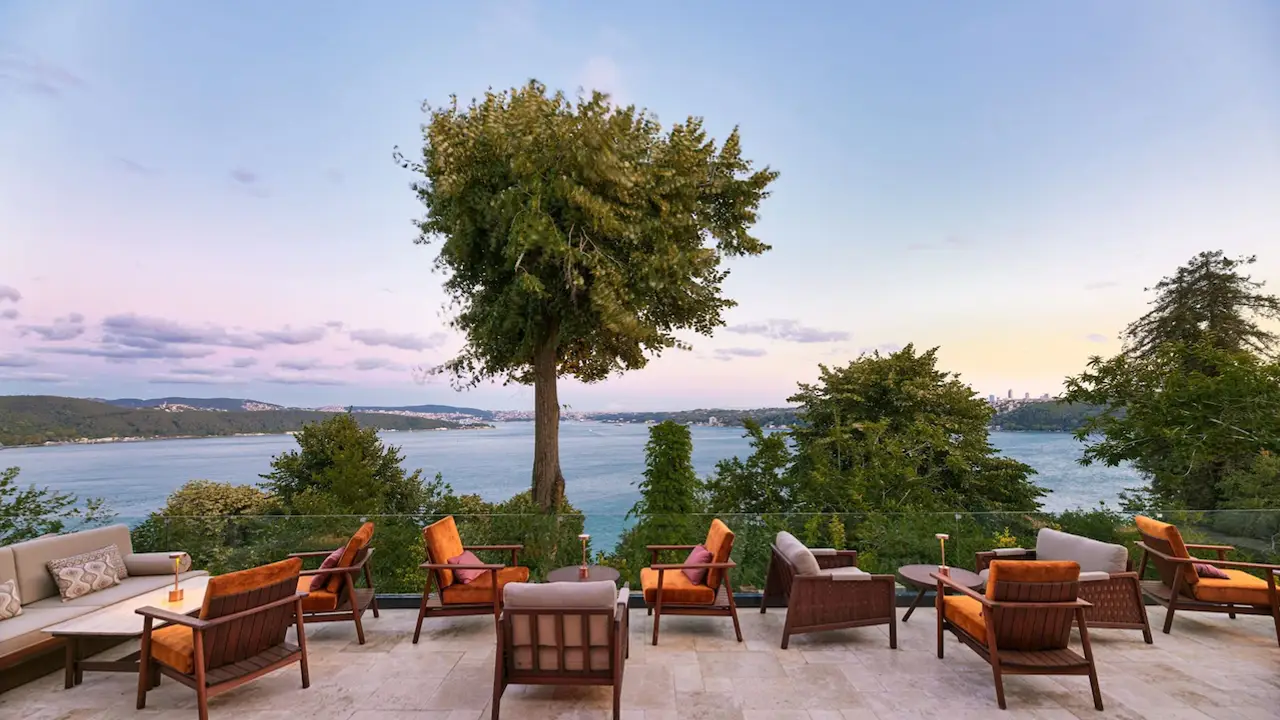 1860 Bar & Restaurant - Istanbul, Istanbul | OpenTable