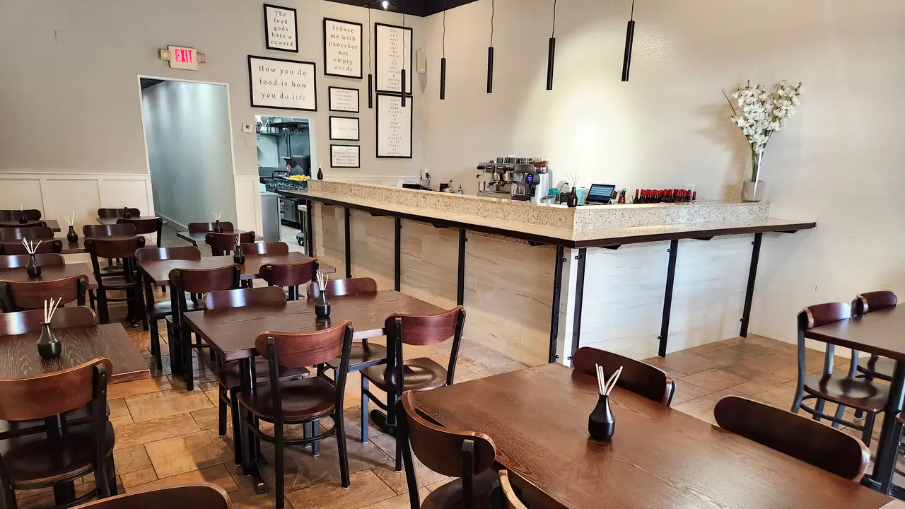Jealous Fork Restaurant - Miami, FL | OpenTable
