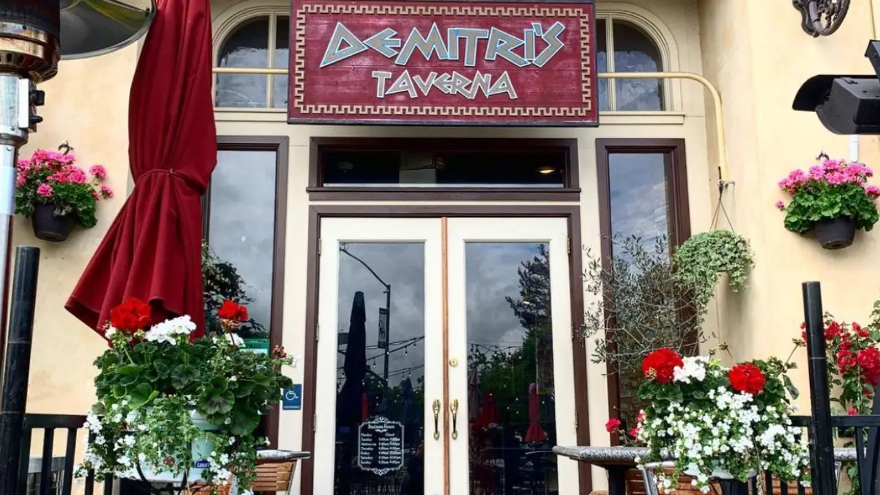 Demitri's Taverna Restaurant - Livermore, CA | OpenTable