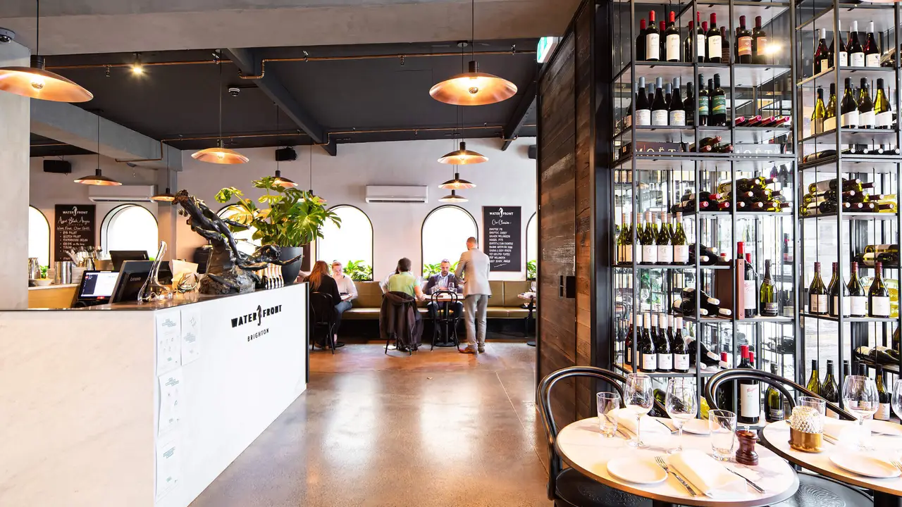 Waterfront Brighton Restaurant - Brighton, AU-VIC | OpenTable