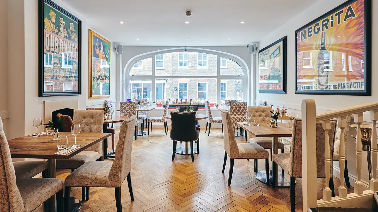 Jak's Restaurant Mayfair - London, Greater London | OpenTable