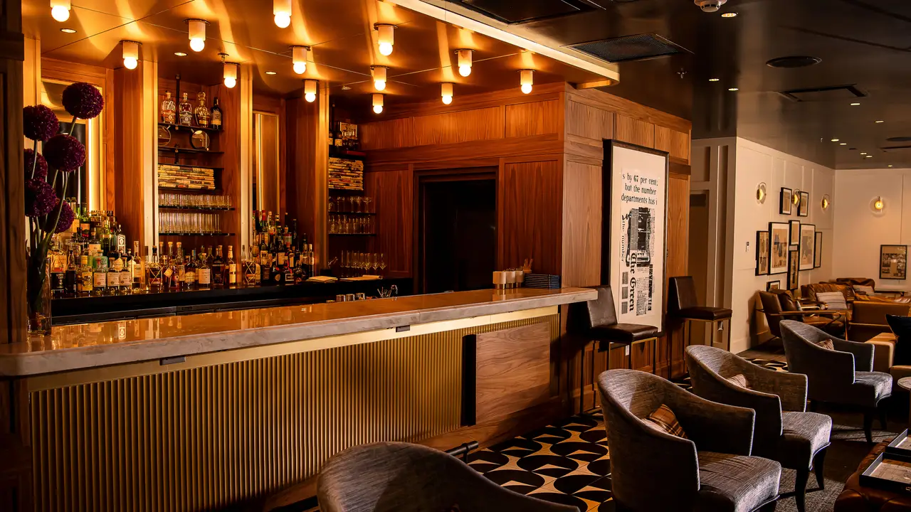 The Press Room Restaurant - Greenville, , SC | OpenTable