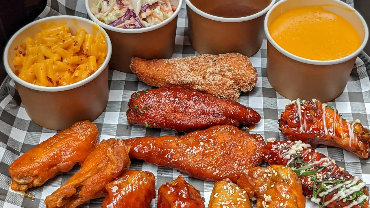 Restaurante Wingboy Newtown - Newtown, , AU-NSW | OpenTable