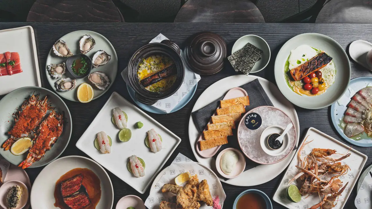 By Sang Restaurant - Rosebery, , AU-NSW | OpenTable