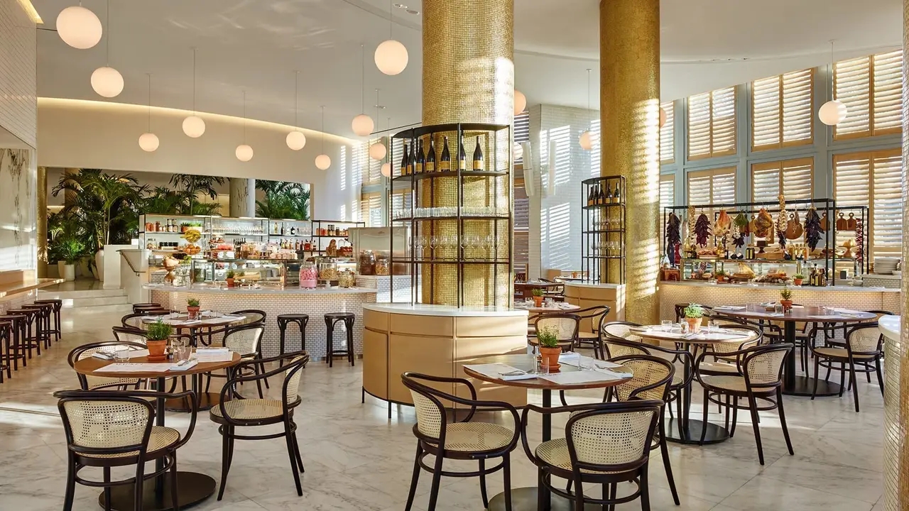 Market - The Miami Beach EDITION Restaurant - Miami Beach, , FL | OpenTable