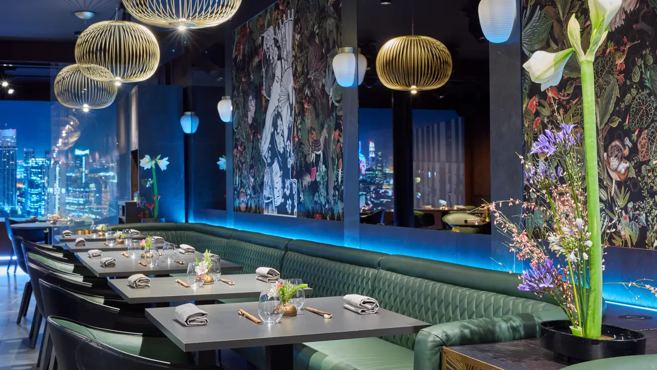 MUSU - Spinningfields Restaurant - Manchester, , Greater Manchester ...