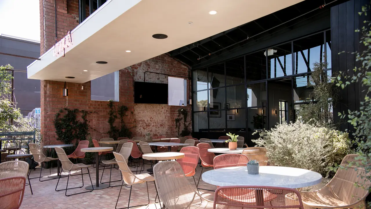 Zinqué - Venice Restaurant - Venice, CA | OpenTable