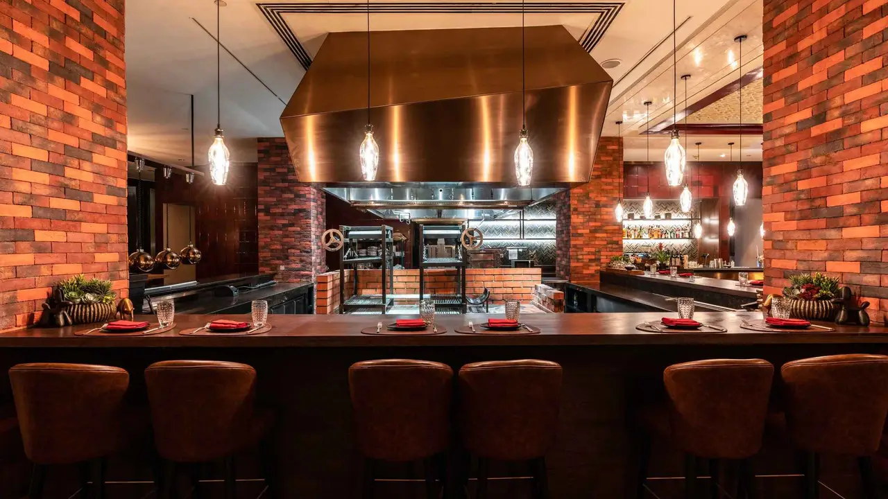 Maté Restaurant - Abu Dhabi, Abu Dhabi | OpenTable