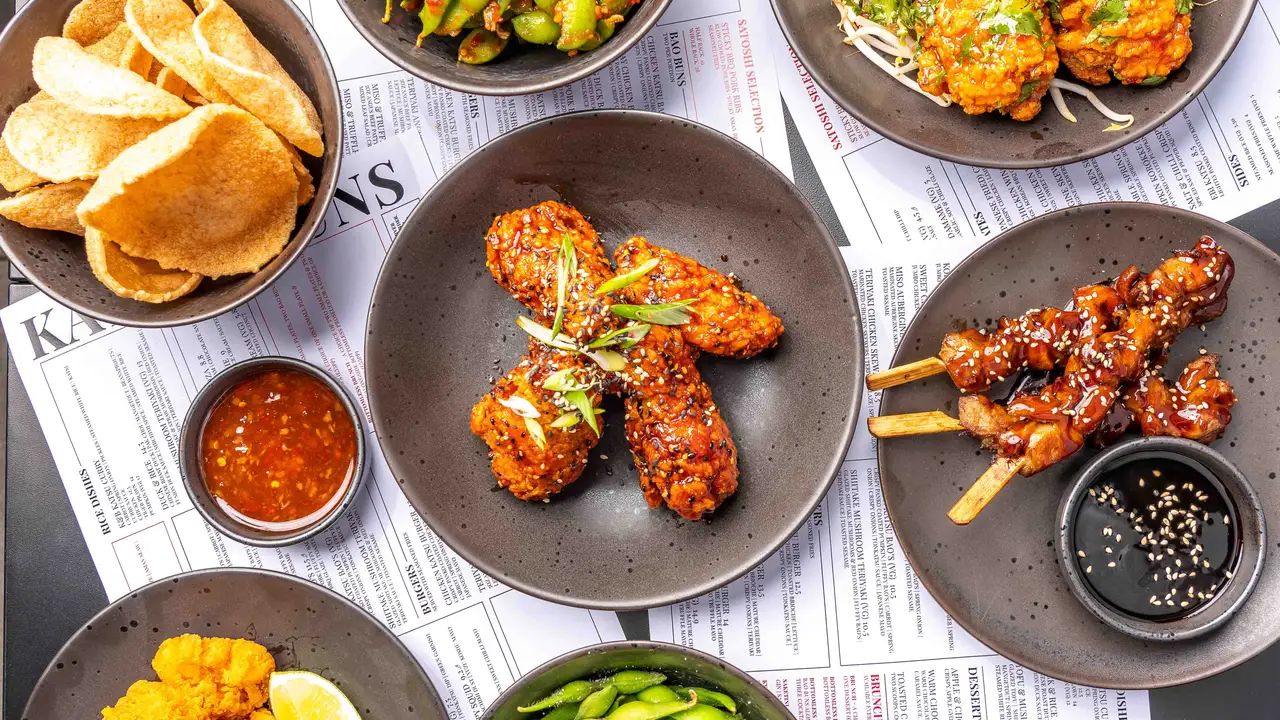Katsu & Buns Restaurant - London, Greater London | OpenTable