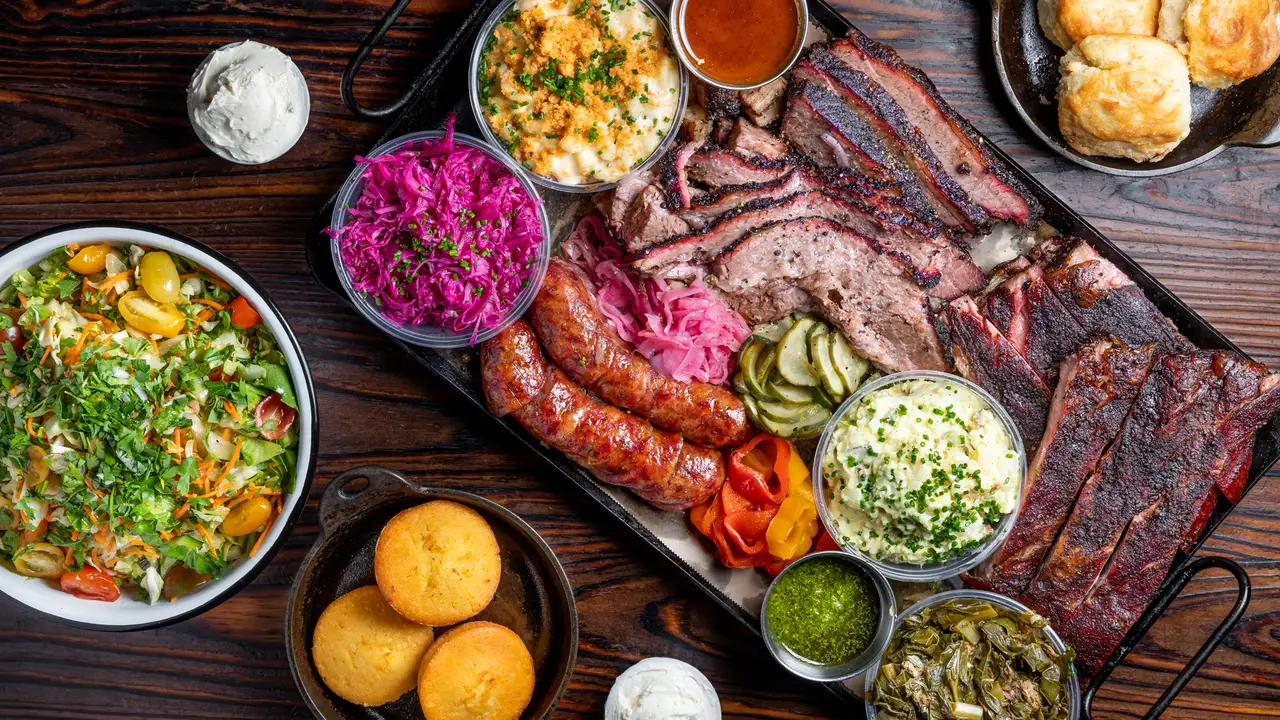 Restaurant Maple Block Barbecue - Culver City, , CA | OpenTable