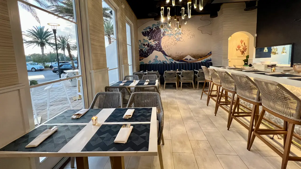 Aja 30a Restaurant - Inlet Beach, FL | OpenTable