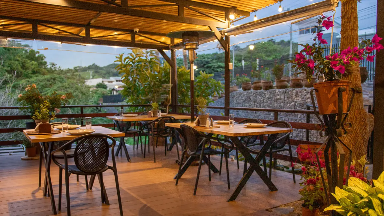 Feroz Restaurante - Escazú, San Jose | OpenTable