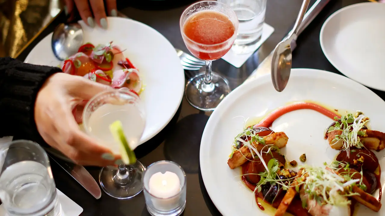 Single Shot Restaurant - Seattle, WA | OpenTable