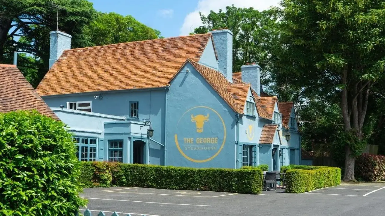 The George Steakhouse Restaurant - Staines, Berkshire | OpenTable