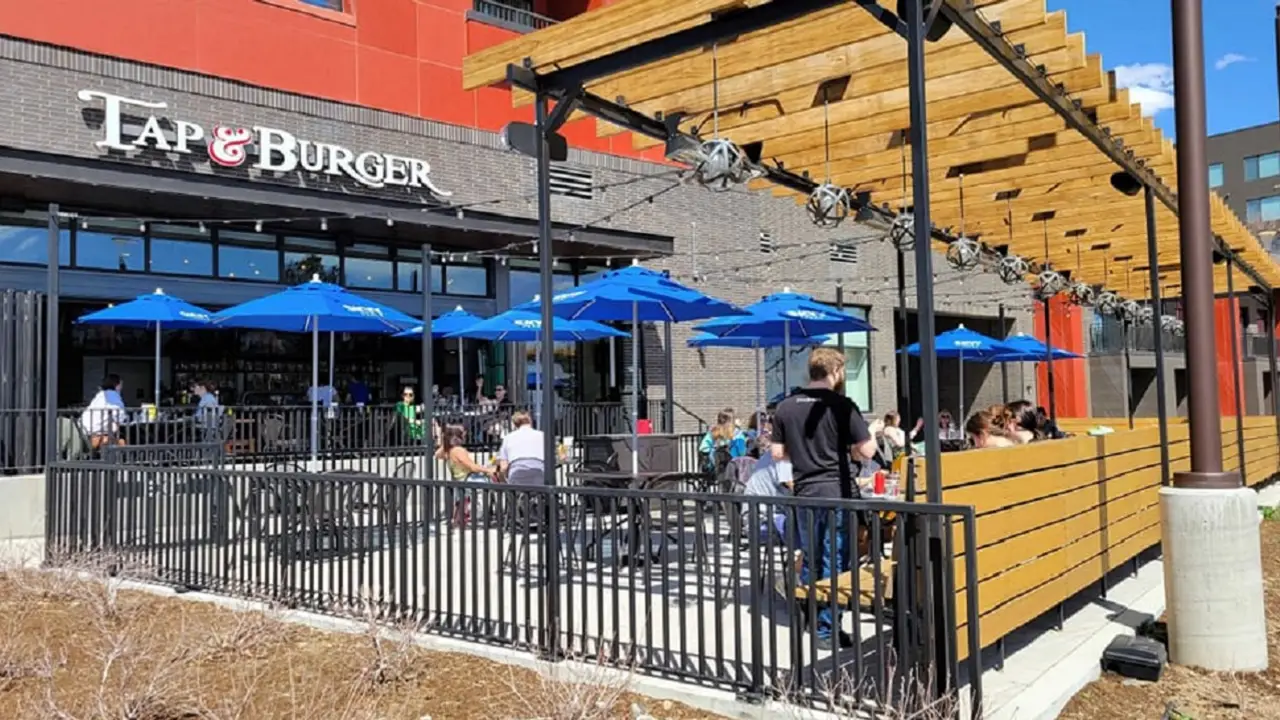 Tap & Burger - Westminster Restaurant - Westminster, CO | OpenTable
