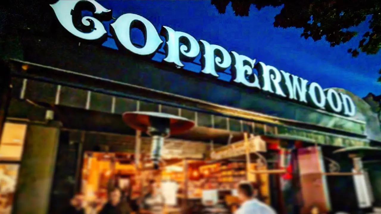 Copperwood Restaurant - Carlton, AU-VIC | OpenTable