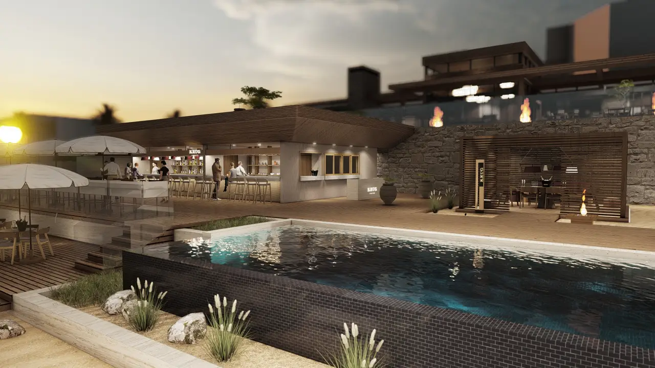 Restaurante Nami Champagne Bar - Cabo San Lucas, , BCS | OpenTable