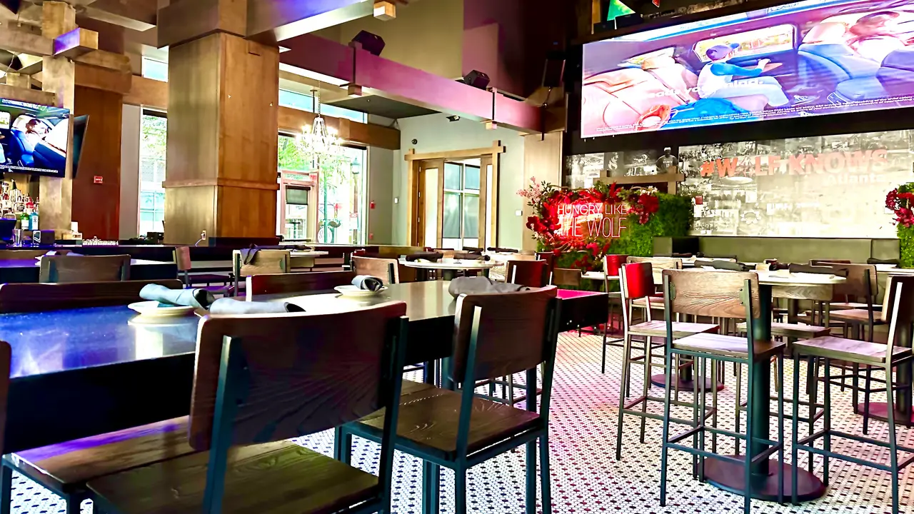 Wicked Wolf Atlanta Restaurant - Atlanta, GA | OpenTable