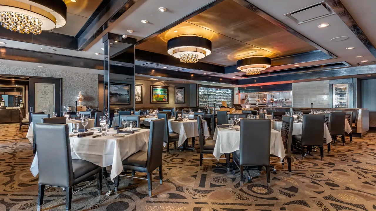 Morton's The Steakhouse - Boca Raton Restaurant - Boca Raton, , FL ...