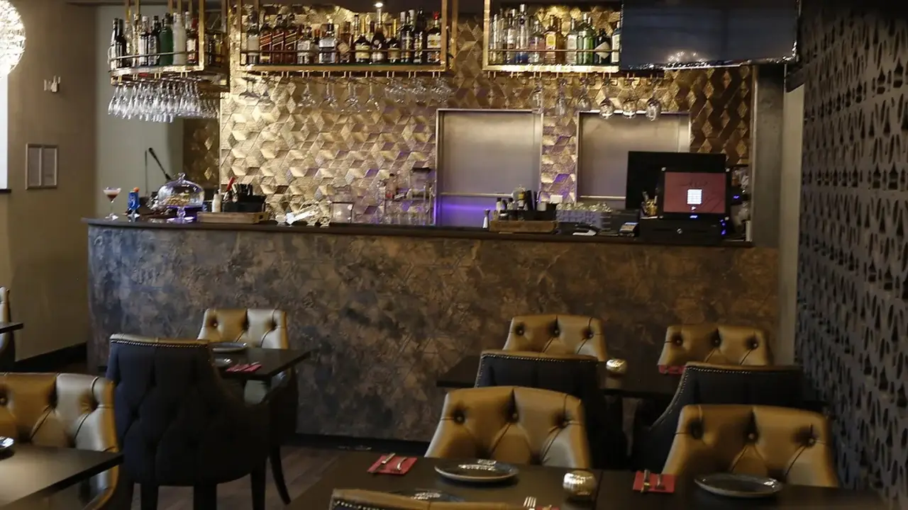Mia Lounge Restaurant - London, Greater London | OpenTable