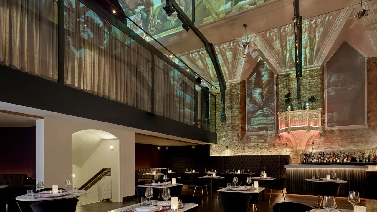 The Chapel Restaurant - Bodmin, Cornwall | OpenTable