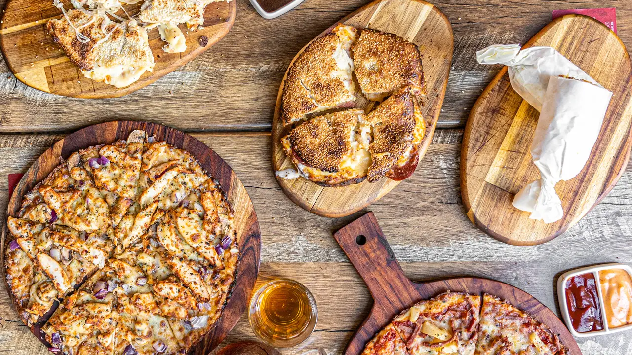 The Last Slice Restaurant - Sydney Olympic Park, AU-NSW | OpenTable