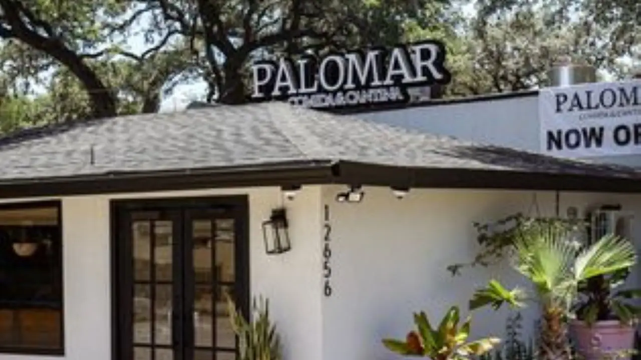 Palomar Comida & Cantina Restaurant - San Antonio, TX | OpenTable