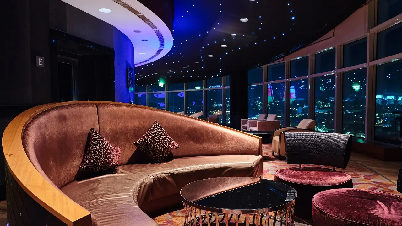 Restaurante 360 Bar - Baku, Baku | OpenTable