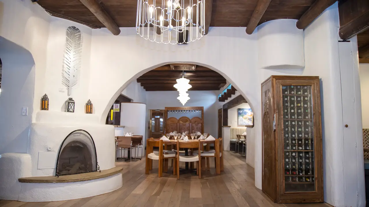 Doc Martin's Restaurant - Taos, NM | OpenTable