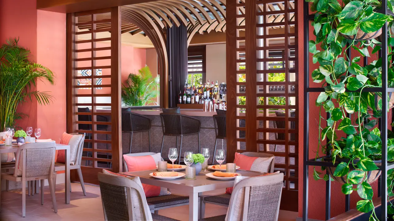 Sofra - Ritz Carlton Naples Restaurant - Naples, FL | OpenTable