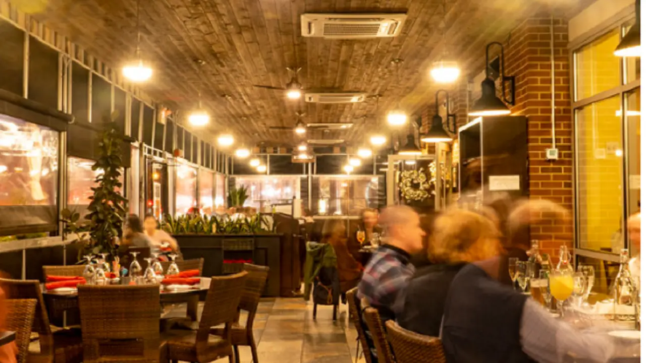 Pazzo Restaurant - Red Bank, NJ | OpenTable