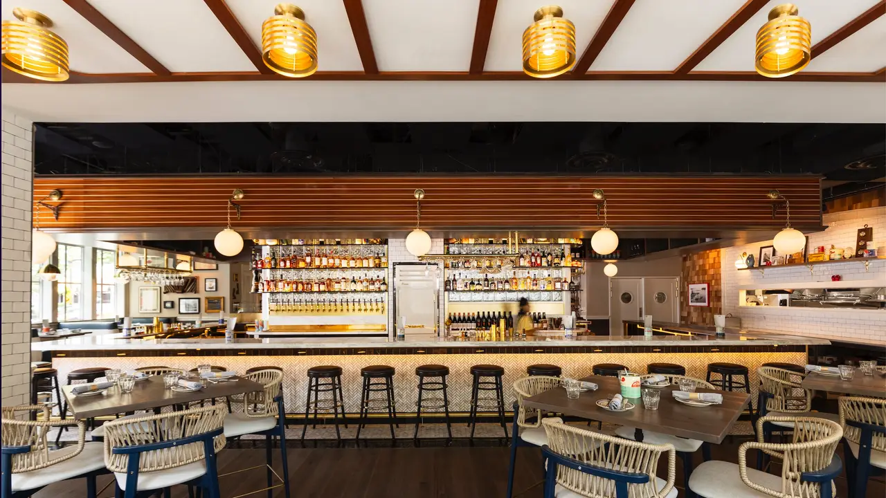 The Salt Line - Bethesda Restaurant - Bethesda, MD | OpenTable